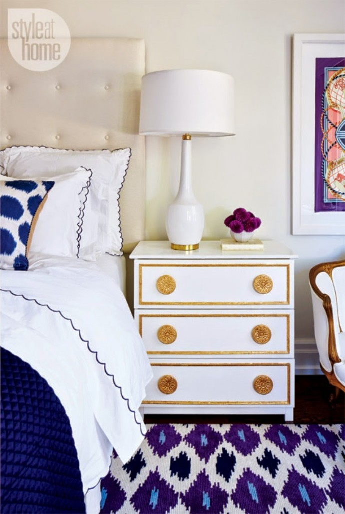 20 Modern White Table Lamps We Love