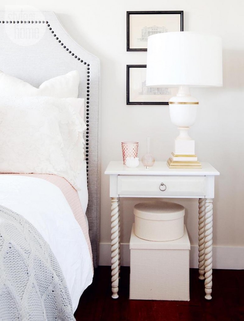 20 Modern White Table Lamps We Love