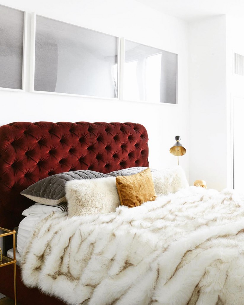 12 Ways to Decorate with Velvet at Home