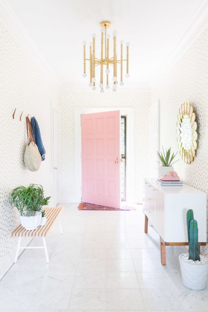 29 Practical Entryway Decor Ideas