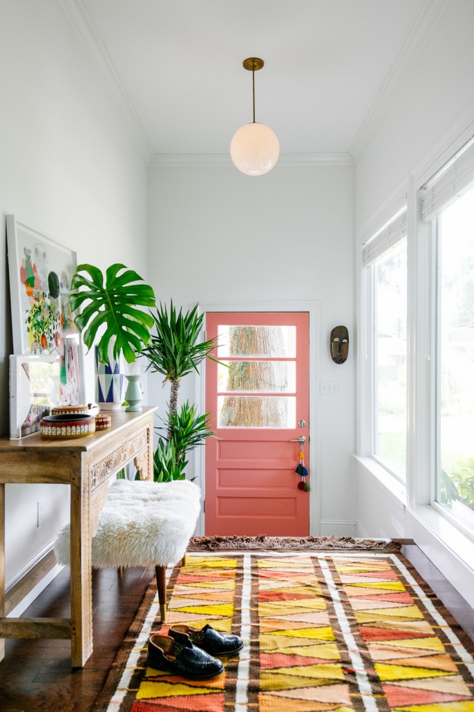 29 Practical Entryway Decor Ideas
