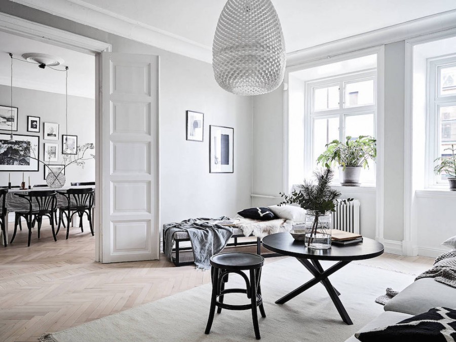 7 Typical Scandinavian Furniture Pieces for a Nordic Home
