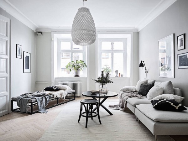 7 Typical Scandinavian Furniture Pieces for a Nordic Home
