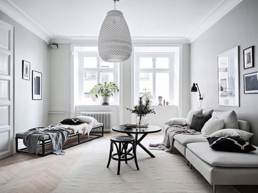 7 Typical Scandinavian Furniture Pieces for a Nordic Home