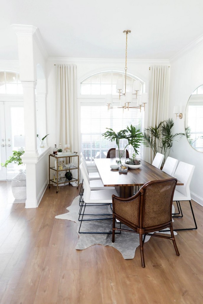 Shay Cochrane's Gorgeous Light-Filled Florida Home Tour
