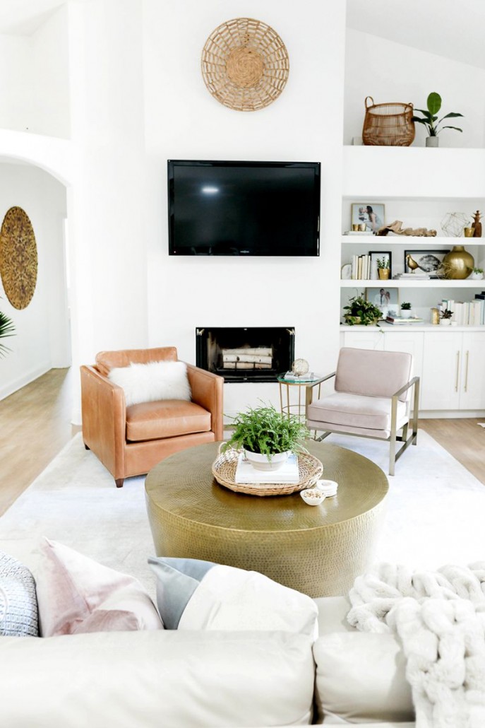 Shay Cochrane's Gorgeous Light-Filled Florida Home Tour