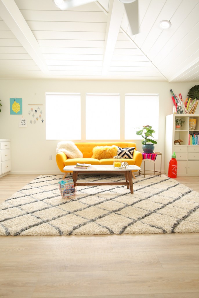 Colorful Home Office Decor Ideas