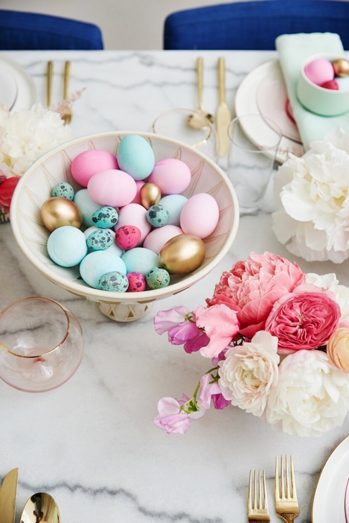 21 DIY Easter Home Decor Ideas & Crafts