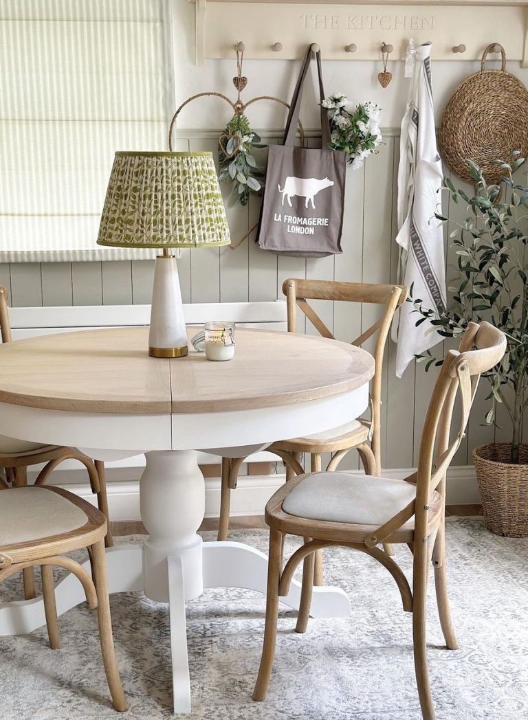 10 Best Cross-Back Dining Chairs and X-Back Chair Ideas