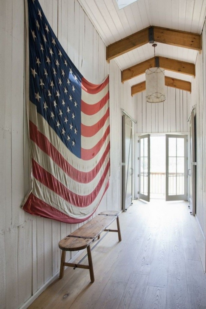 16 Patriotic Americana Decor Ideas for the Home