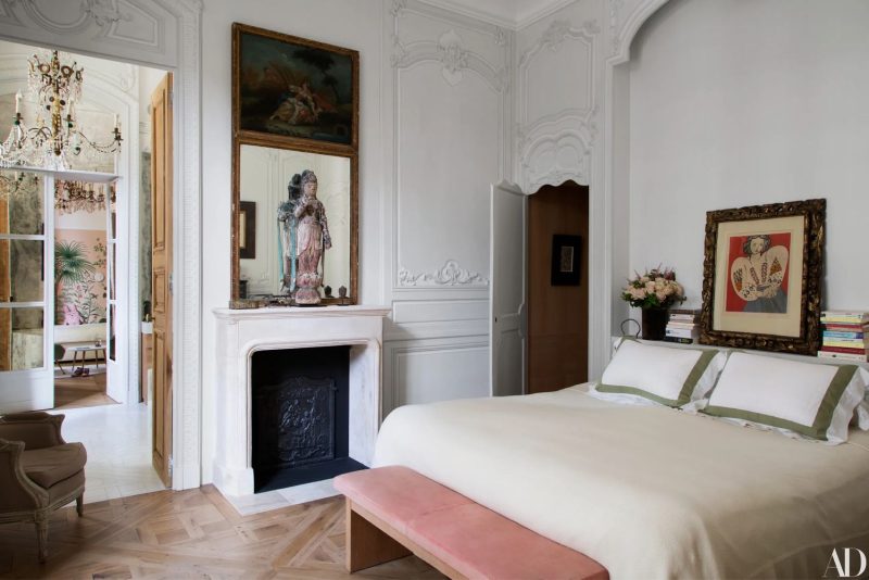 French Interior Design Elements that Define the Style