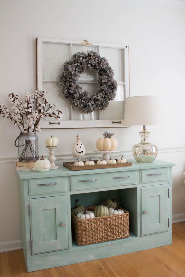 32 Fall Home Decor Ideas & Inspiration for a Cozy Autumn Home