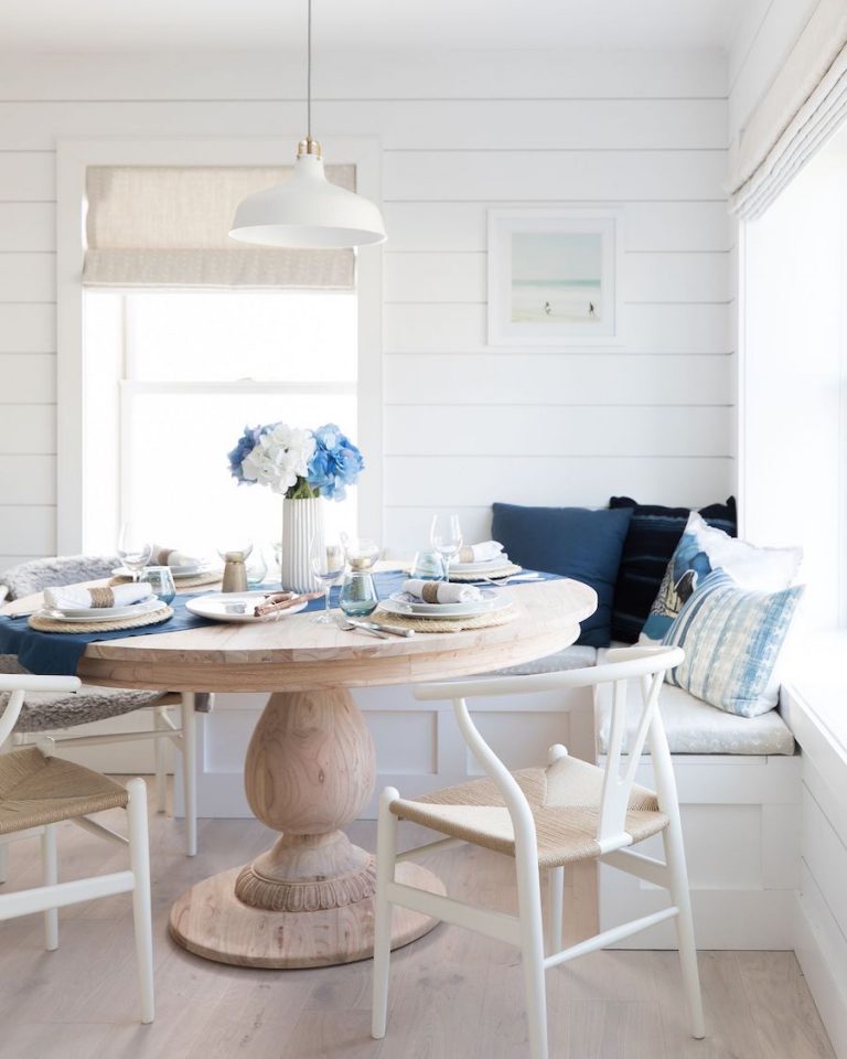 15 Nautical Living Room Ideas with Style