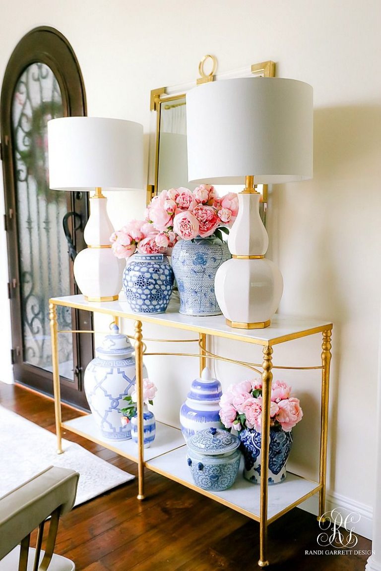 21 Gorgeous Feminine Home Decor Ideas