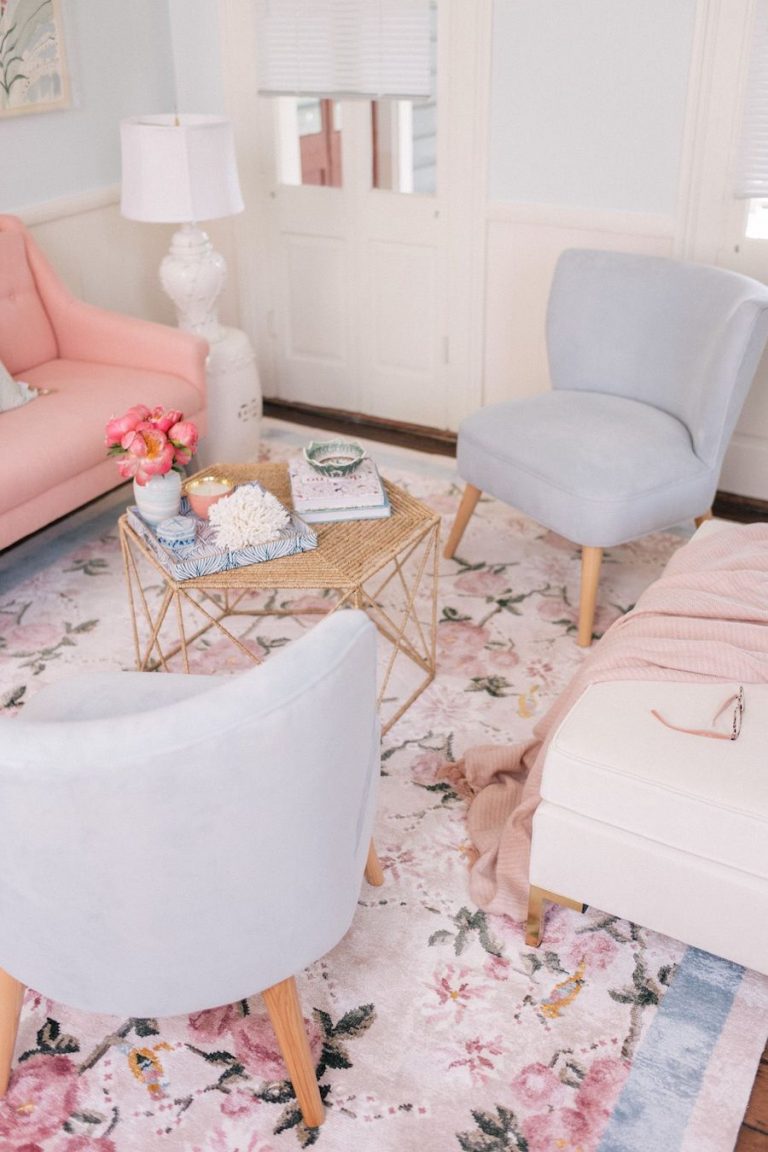 21 Gorgeous Feminine Home Decor Ideas