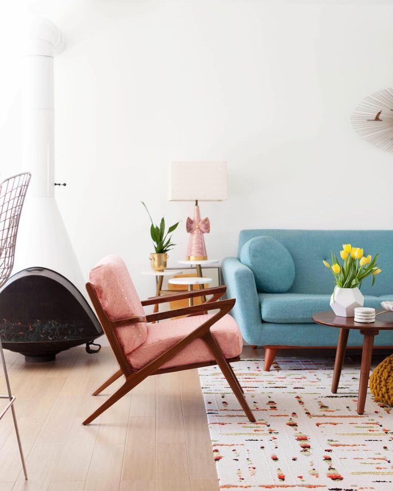 Mid-Century Modern Decor & Design Elements