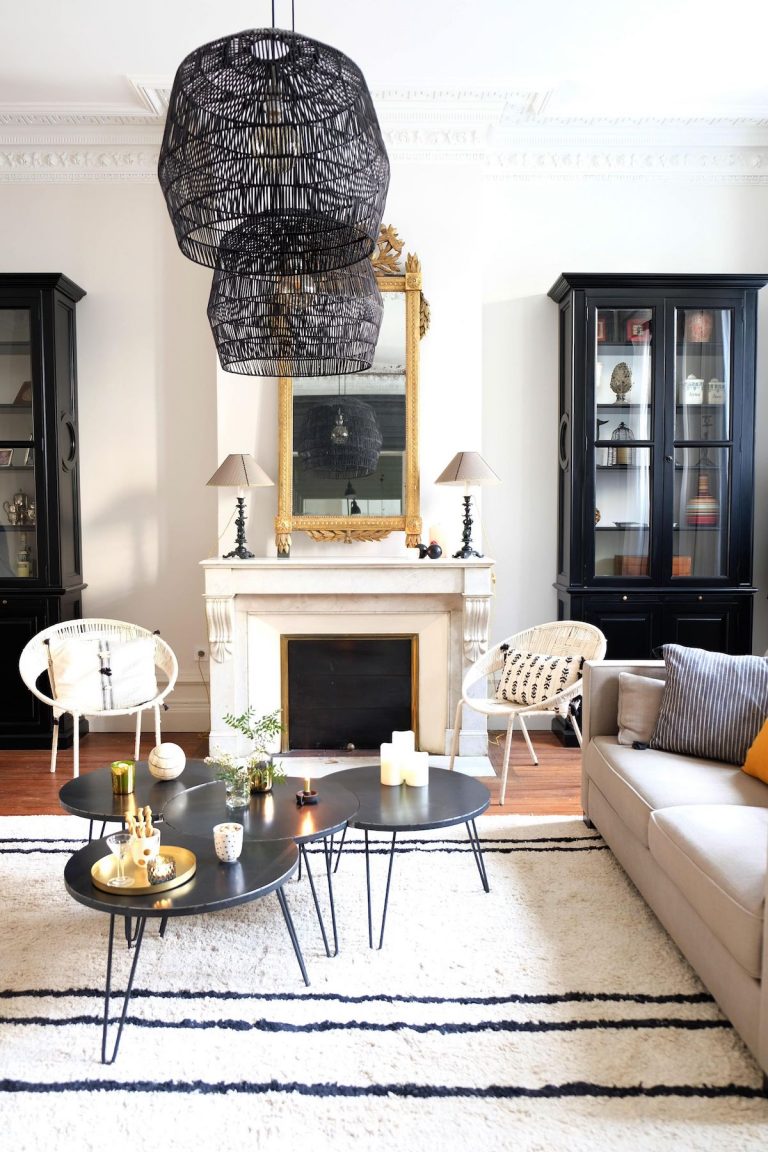 10 Elegant Parisian Rugs