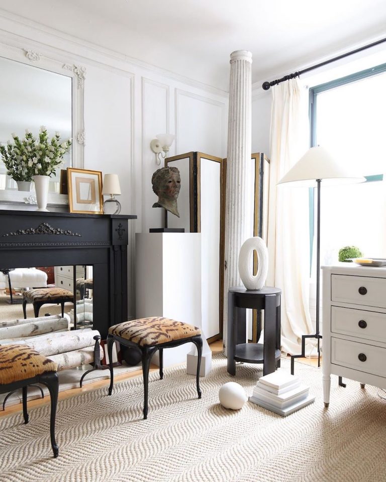 Artist and Designer Josh Young's Chicago Home Tour