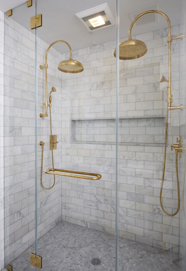 7 Double Shower Ideas from Designers