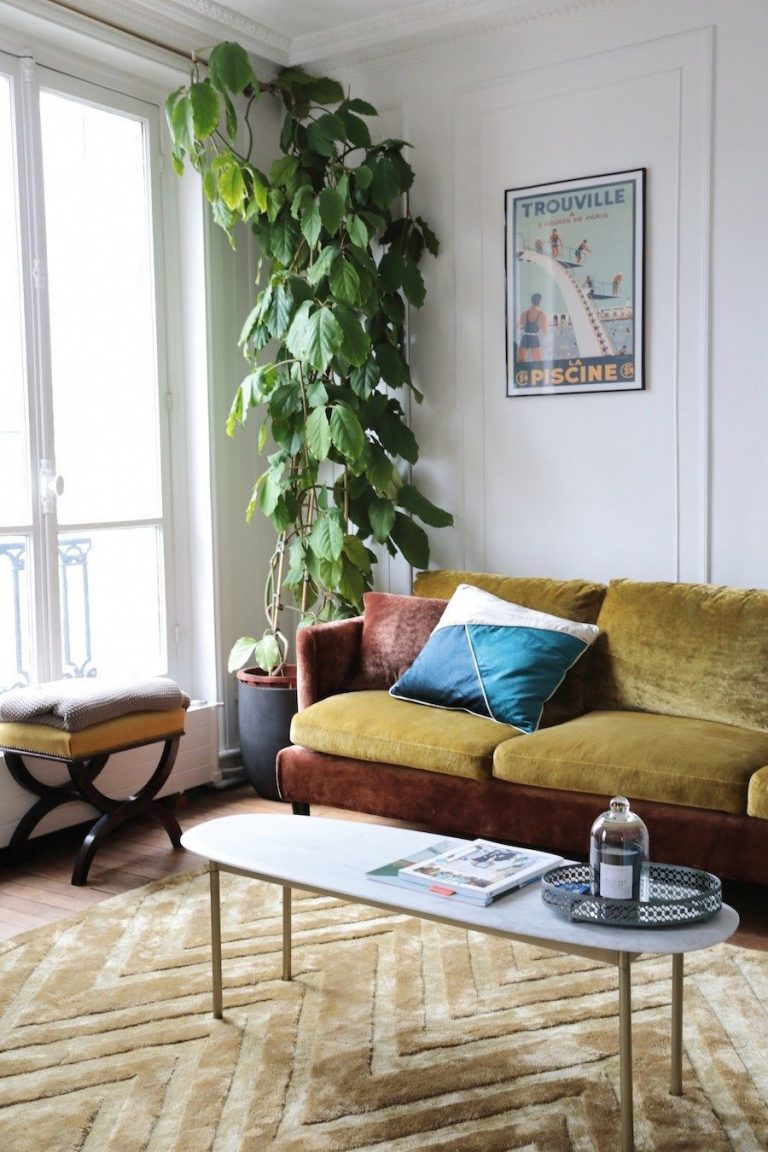 59 Parisian Living Room Decor Ideas to Make You Swoon