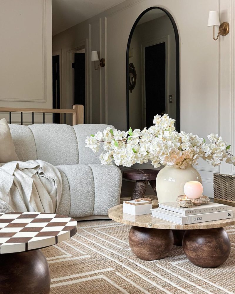 How to Do Neutral Home Decorating that is Far from Boring