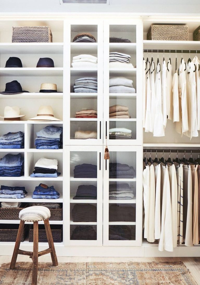 12 Inspiring Closet Design Ideas for Creative and Practical Storage