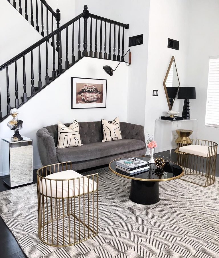 45 Glam Accent Chairs for an Elegant Space