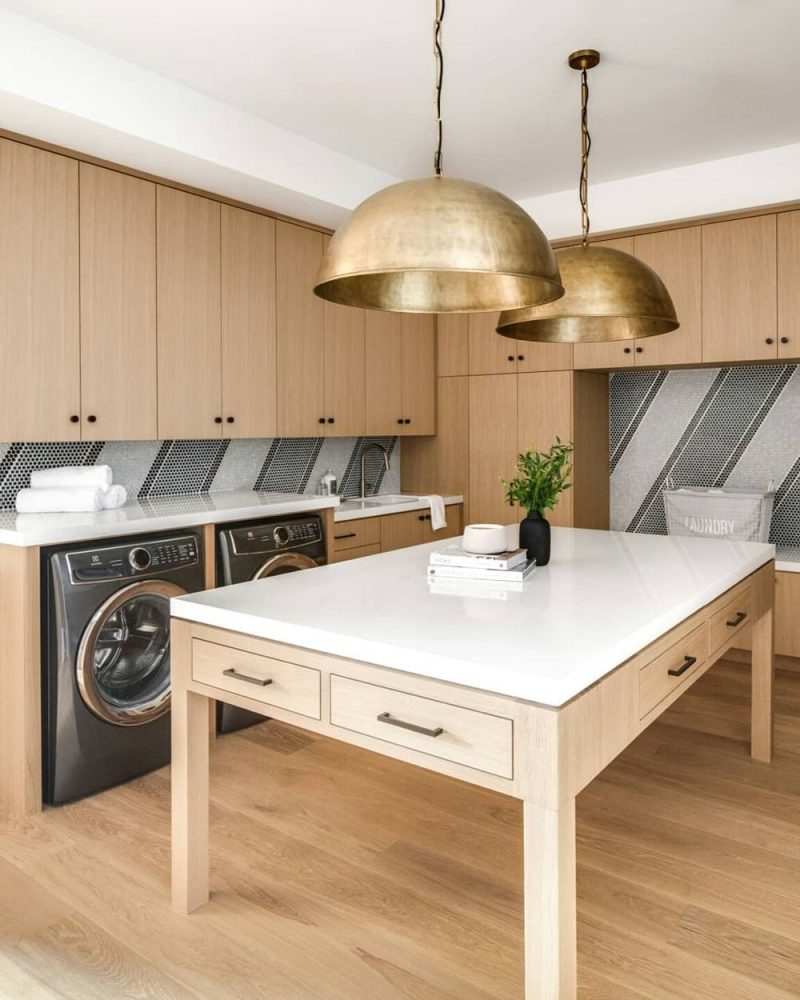 15 Creative Laundry Room Decor Ideas