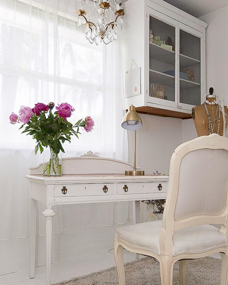 12 Perfect French Country Office Decorating Ideas