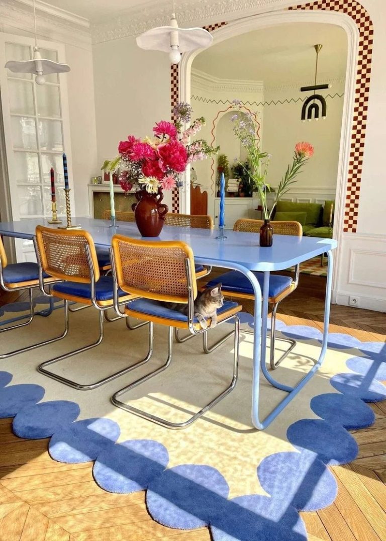 20 Fabulous Mid-Century Modern Rugs