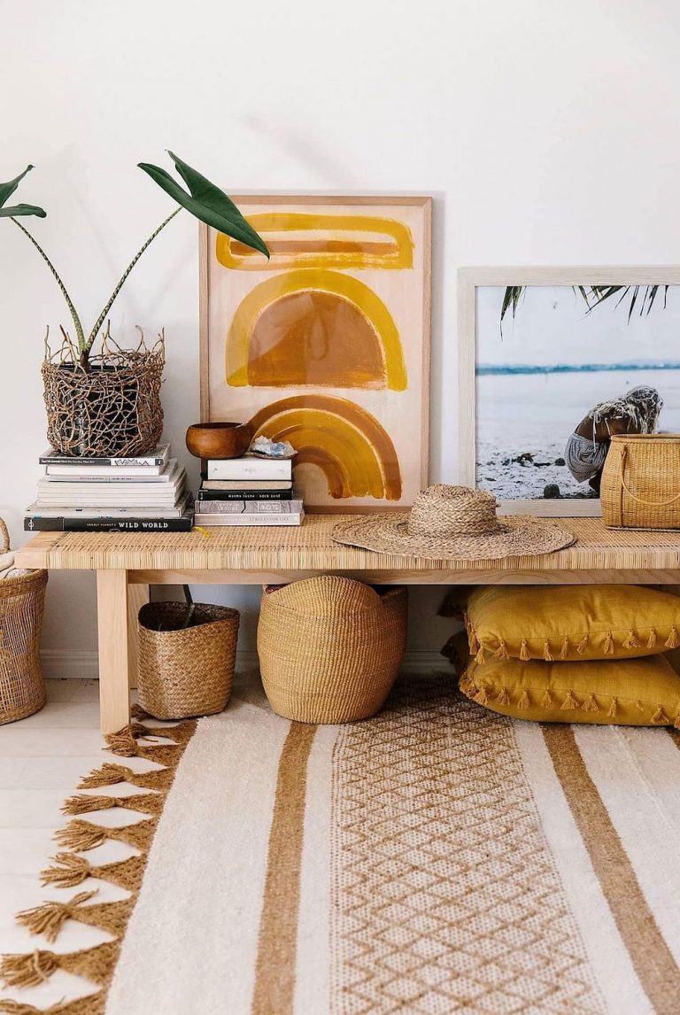 15 Bohemian Art Ideas for a Boho Style Home