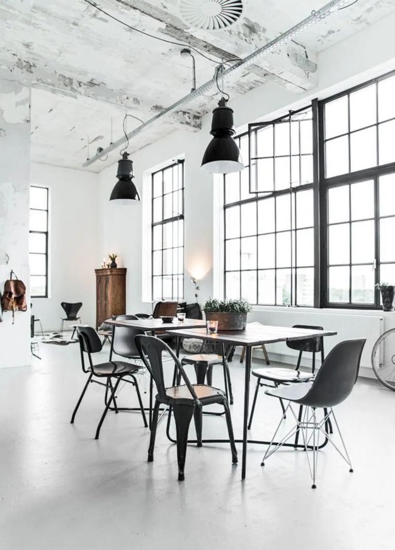 15 Industrial Home Decor Elements