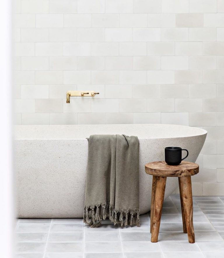 21 Modern Scandinavian Bathroom Decor Ideas