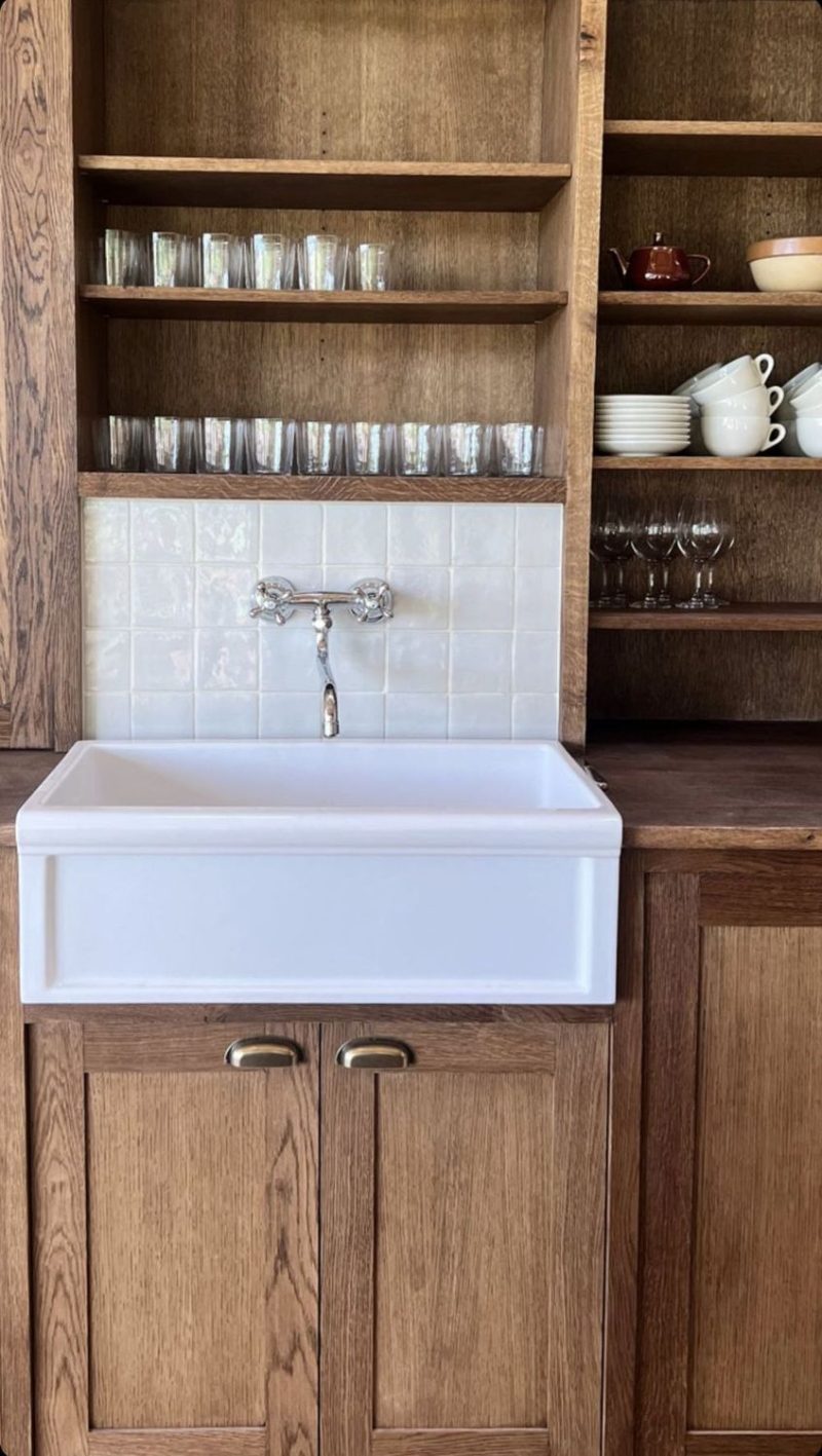 35 Country Style Kitchen Decor Ideas