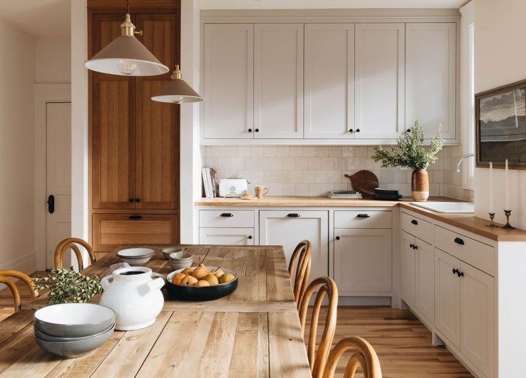 35 Country Style Kitchen Decor Ideas