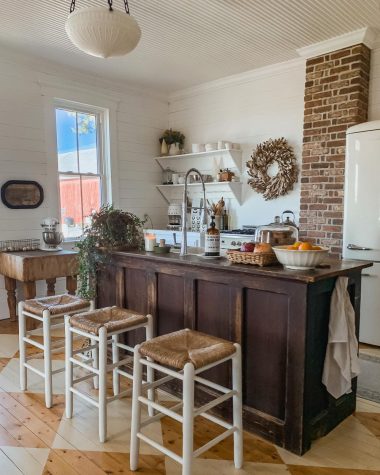 35 Country Style Kitchen Decor Ideas