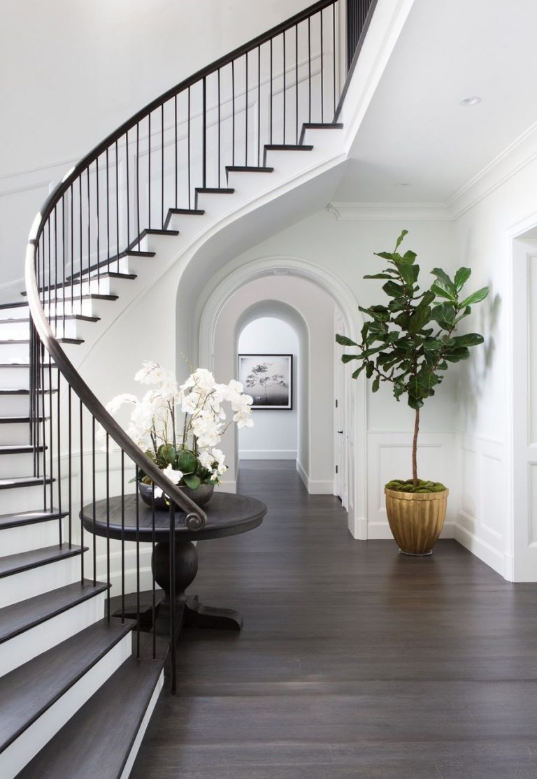 10 Types of Staircases in Residential Homes