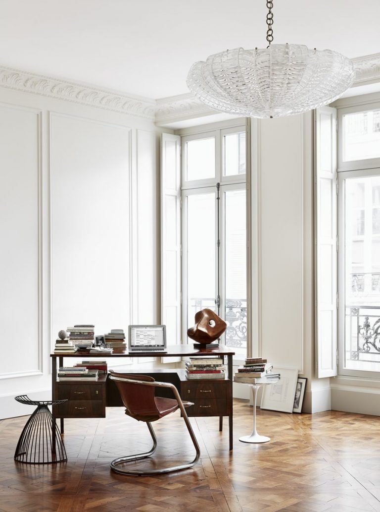 7 Amazing Parisian Home Office Decor Ideas