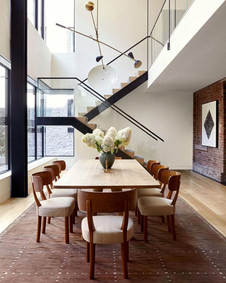 9 Neutral Dining Room Decor Ideas to Calm the Soul