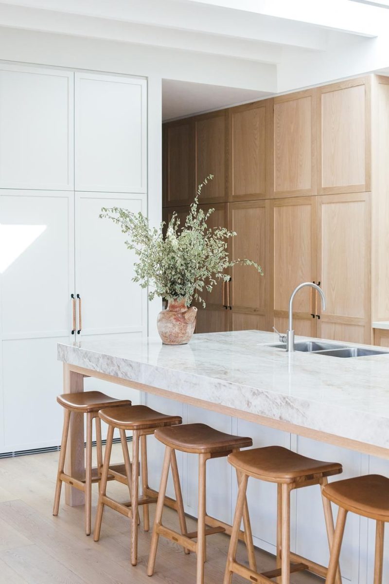 33 Neutral Kitchen Design Ideas for a Calming Aesthetic