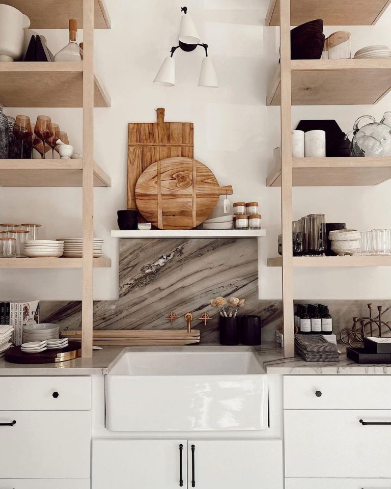 33 Neutral Kitchen Design Ideas for a Calming Aesthetic