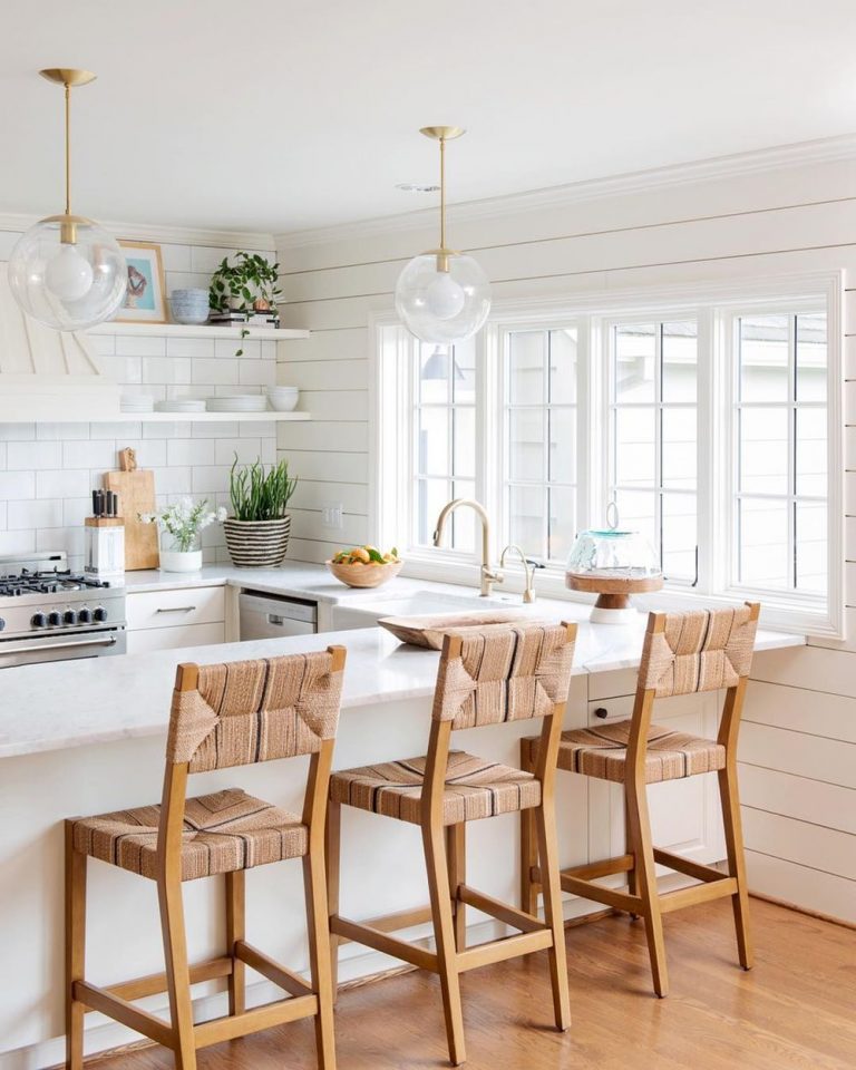 33 Neutral Kitchen Design Ideas for a Calming Aesthetic