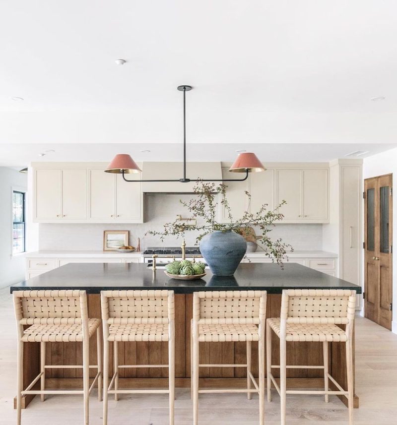 33 Neutral Kitchen Design Ideas for a Calming Aesthetic
