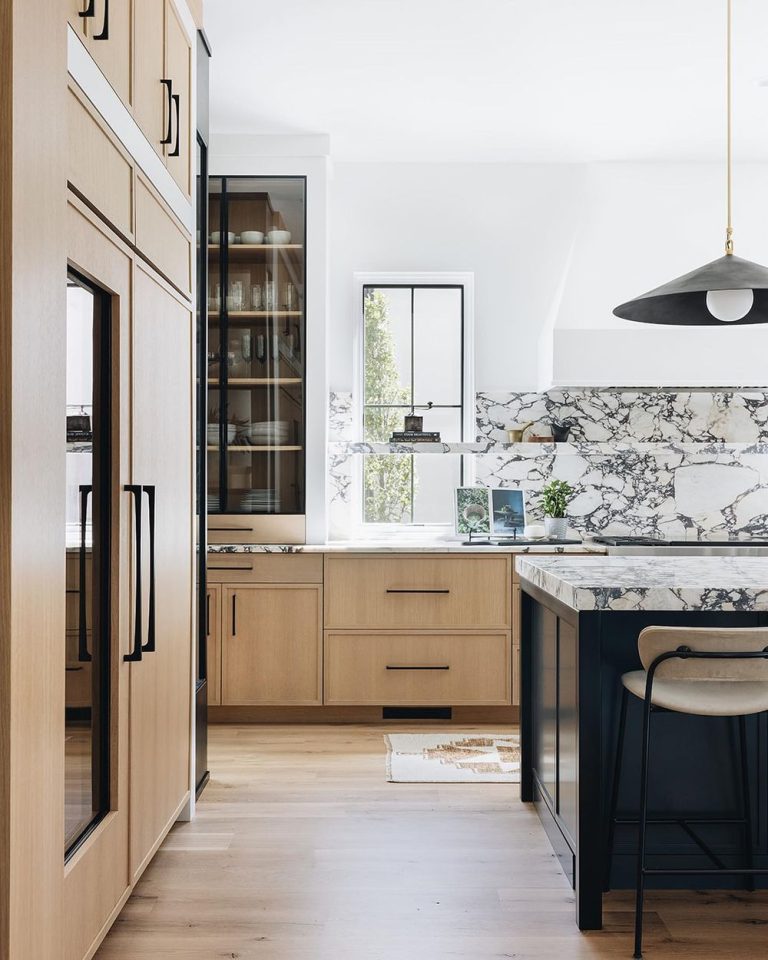 33 Neutral Kitchen Design Ideas for a Calming Aesthetic