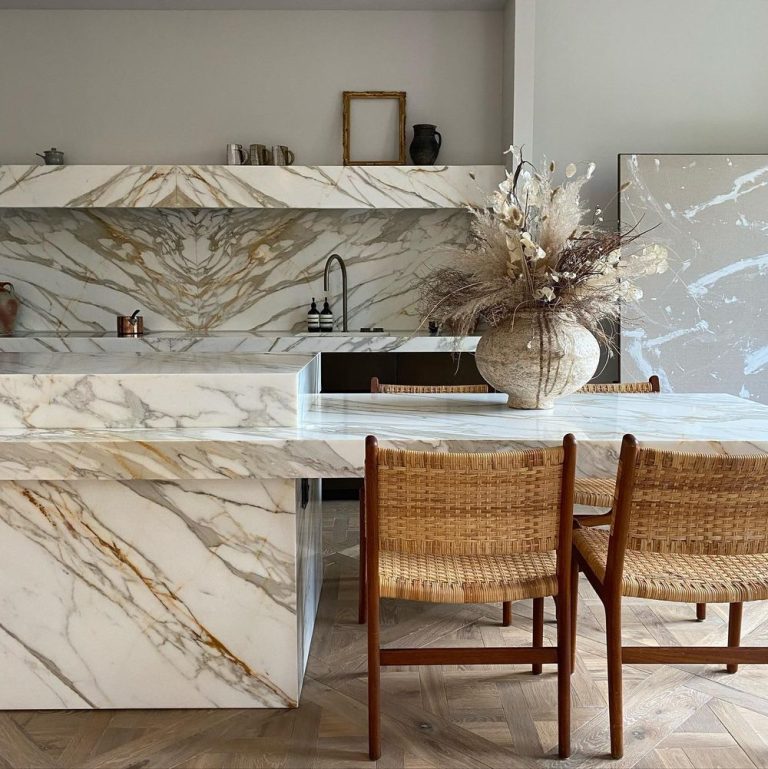 33 Neutral Kitchen Design Ideas for a Calming Aesthetic