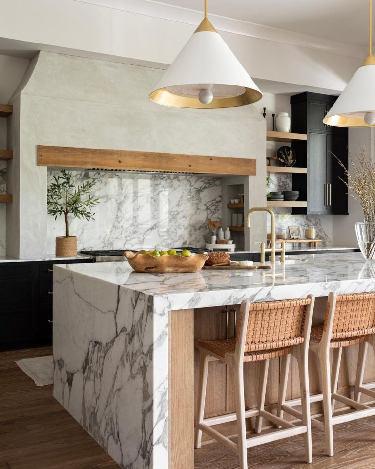 33 Neutral Kitchen Design Ideas for a Calming Aesthetic