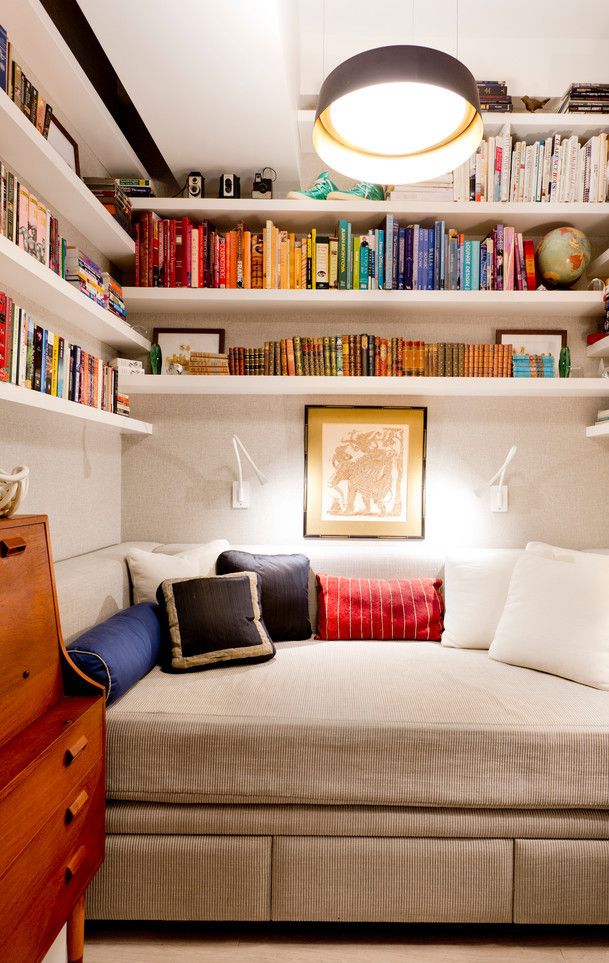37 Amazing Reading Nooks You ll Never Want To Leave