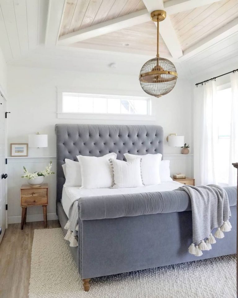 11 Gorgeous Neutral Bedrooms with Contemporary Design