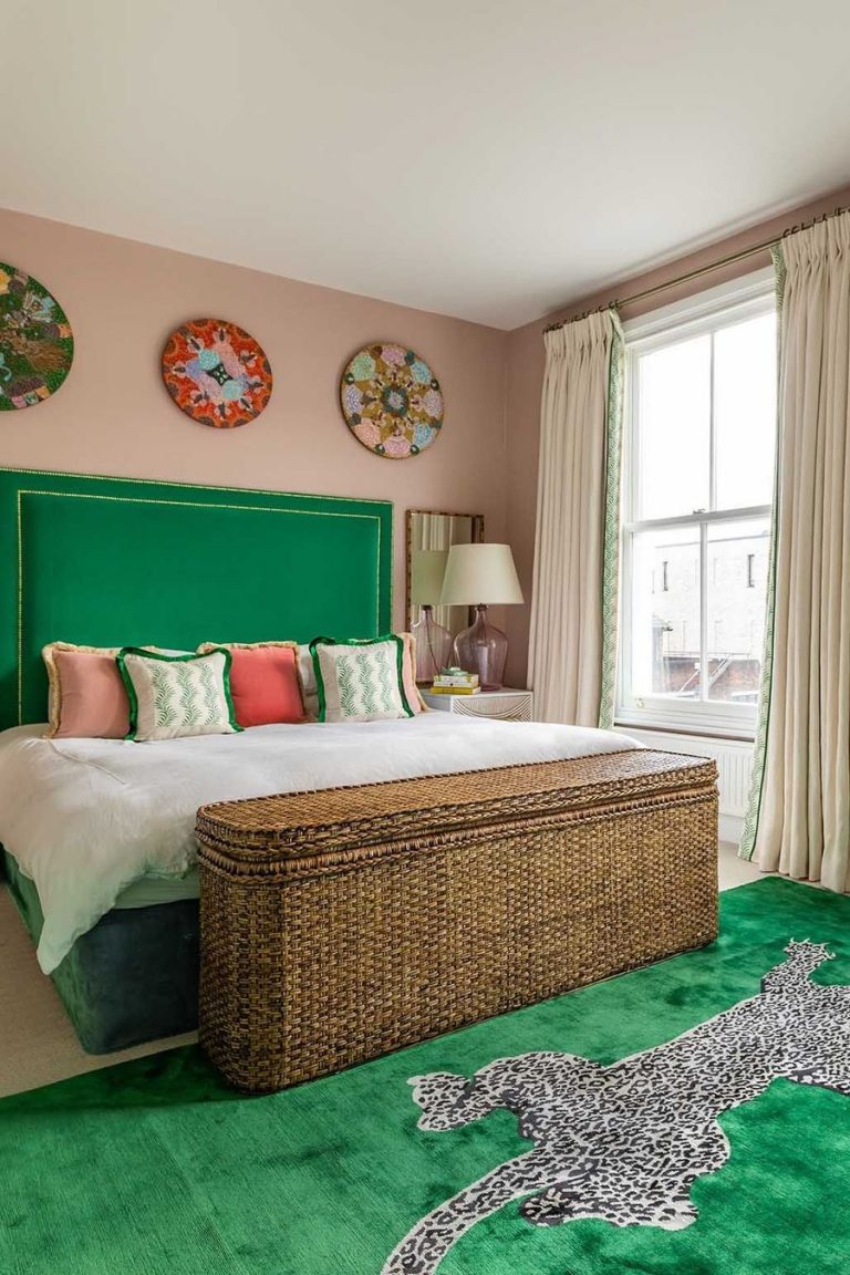 15 Tropical Bedrooms Great for Florida Living