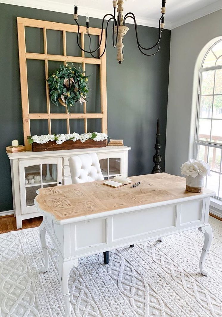Modern Farmhouse Office Wall Decor Modern Farmhouse Office Wall Decor